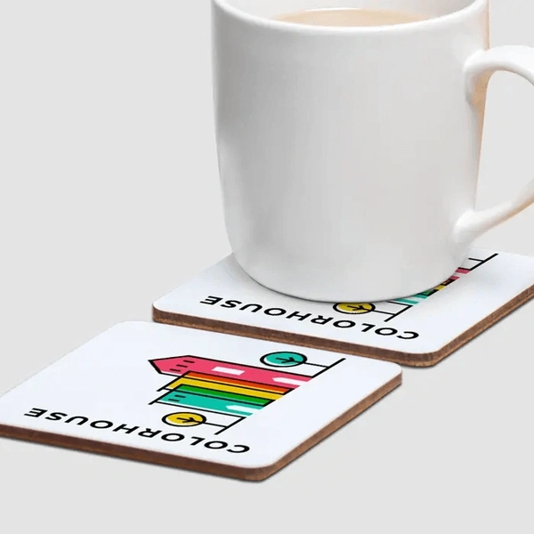 Custom Printed Coasters | Northwich Print and Design